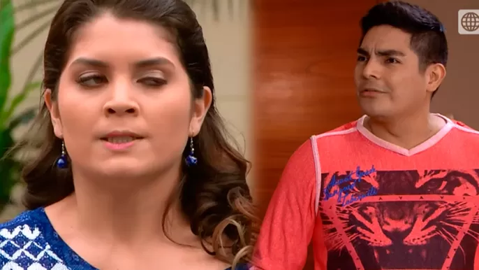 6 momentos en los que Fernanda se transforma en la "Hermana de Chucky ...