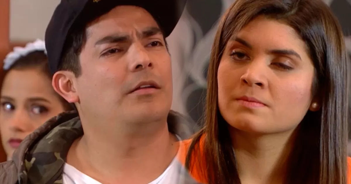 Joel volvió a transformar a Fernanda en la "Hermana de Chucky ...