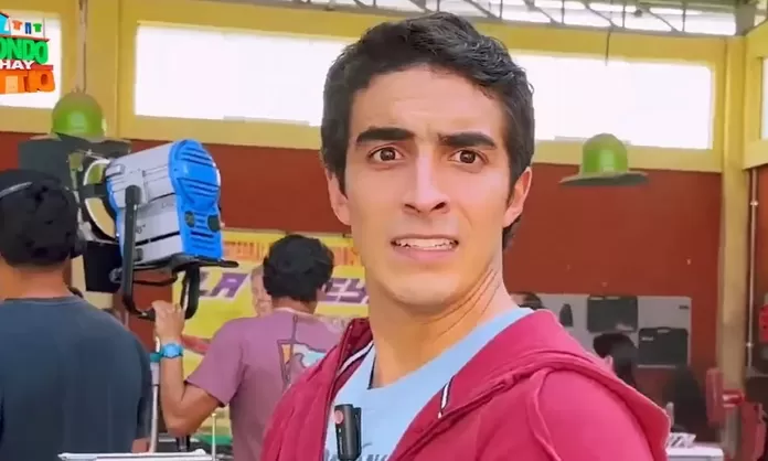 Jorge Guerra reveló la escena más épica que grabó en AFHS