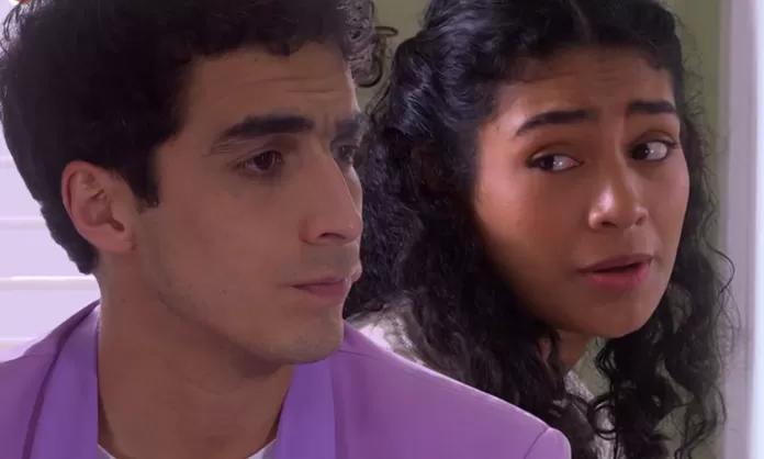 July aconsejó a Jimmy tras embarazo de Yesenia