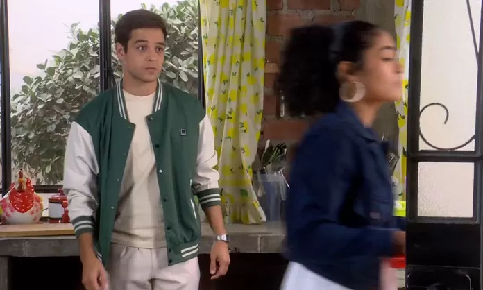 July hizo sufrir a Cristóbal con humillante desplante