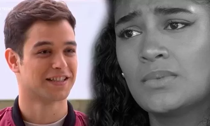 ¿July se va volver a ilusionar con Cristóbal?