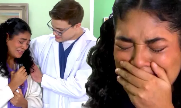 July Tuvo Una Lamentable Pérdida Y Francisco La Consoló