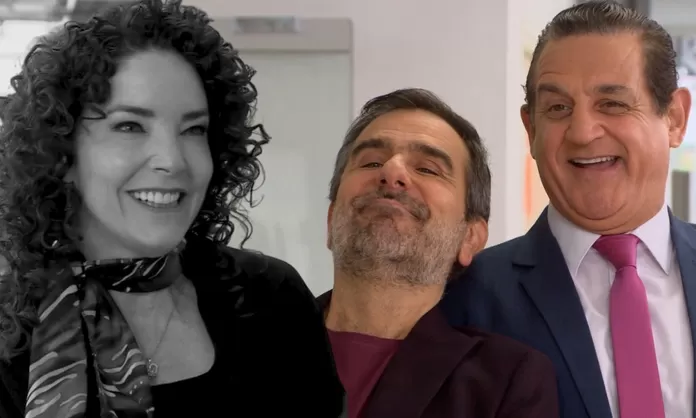Lorena será víctima de Miguel Ignacio y Diego (AVANCE)