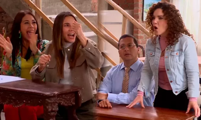 Lorena perdió juicio contra Macarena y este fue su castigo