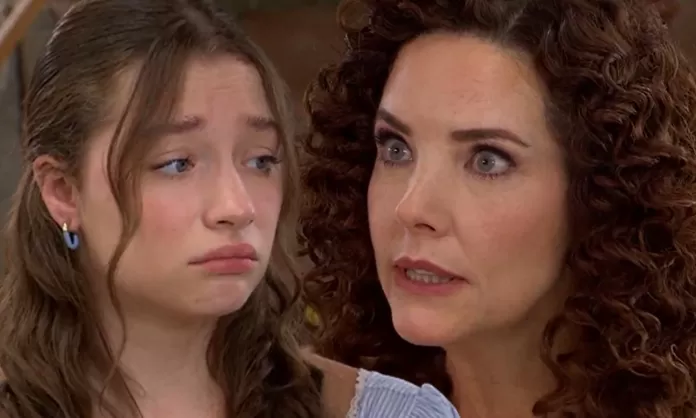 Lorena reclamó a Maripaz por ocultarle secreto de Gilary