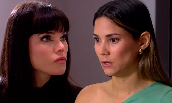 Macarena hará radical propuesta a Cayetana por Joel AVANCE