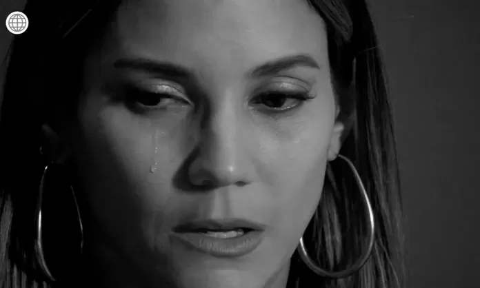 Macarena quedó destrozada por falso embarazo