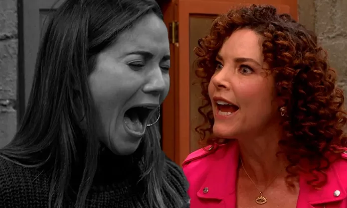 Macarena será víctima de envidia de Lorena (AVANCE)