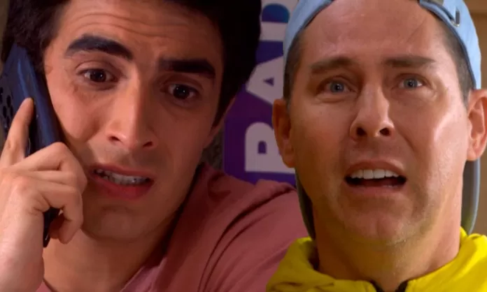 “Maripaz está enamorada de Jimmy”: Tito enloqueció