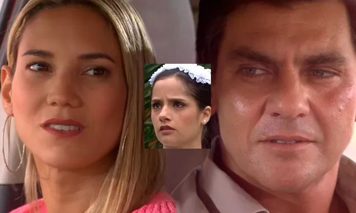 Mike confesó a Macarena la verdadera razón por la que terminó con Monserrat