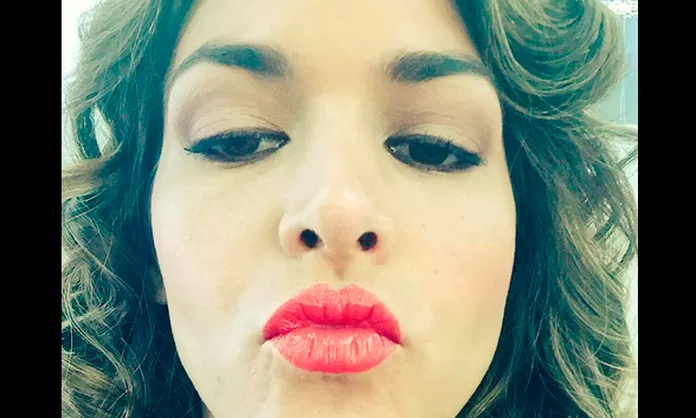 Mira la amorosa canción que "Rubí" dedicó a Isabella