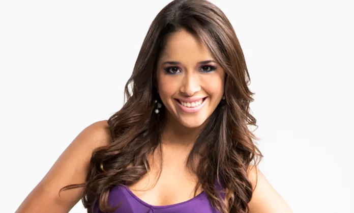 Mira el detrás de cámaras de Shirley Gonzales