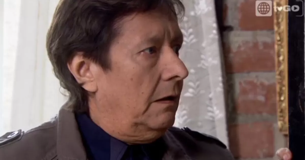 Mira qué hizo Peter tras enterarse que su querida madame murió ...