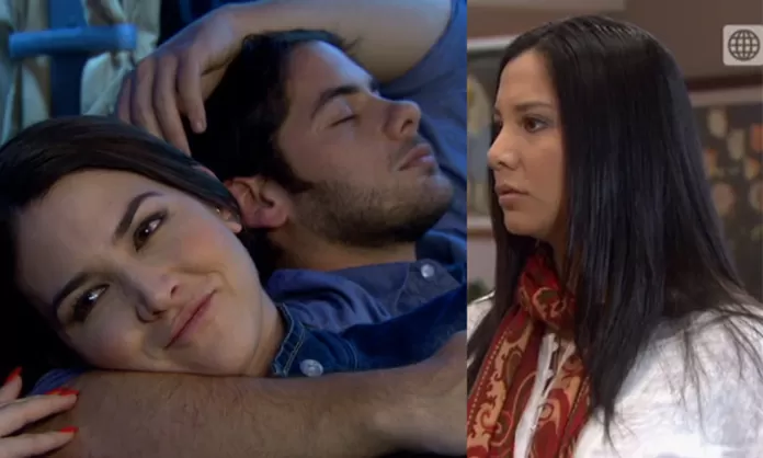 Nicolás y Rubí disfrutan de su amor en Paracas: ¿Cómo reaccionó Grace?