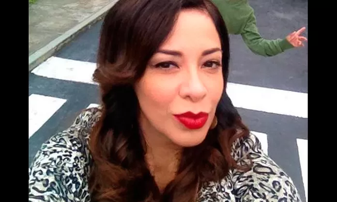 No imaginas a dónde se fue Reina Pachas para olvidar a Luchito