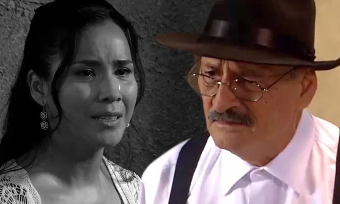 "No me caso si Teresa no me acepta": Olinda lloró frente a Gilberto