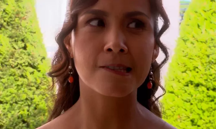 Olinda reveló el secreto de Juana