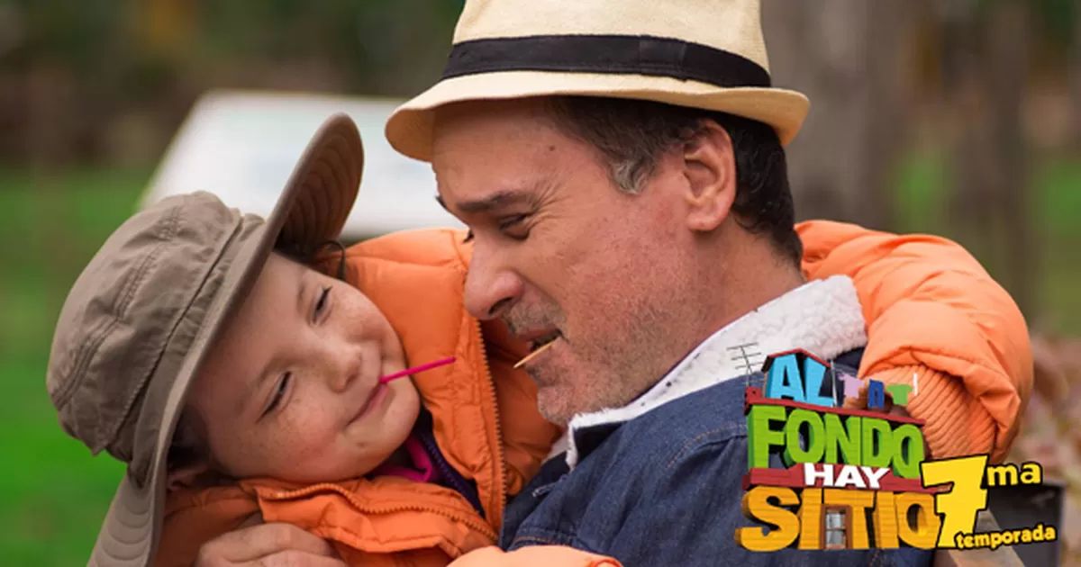 Paul Vega y "su hija": Las fotos más tiernas que jamás viste en TV ...