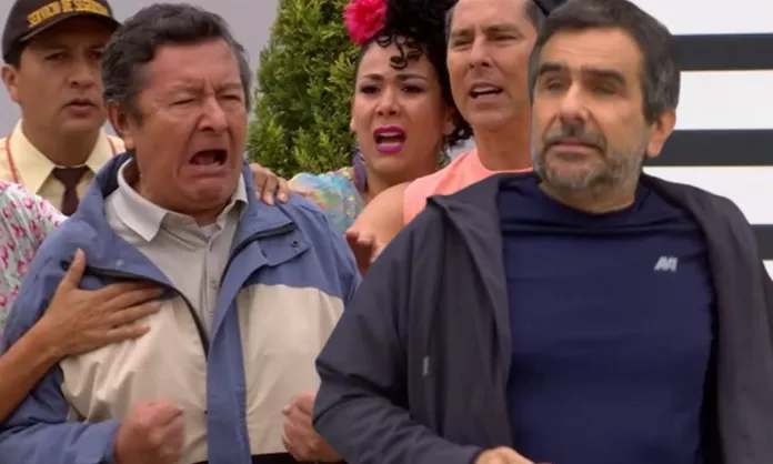 Peter desatará su furia contra Diego por Francesca (AVANCE)