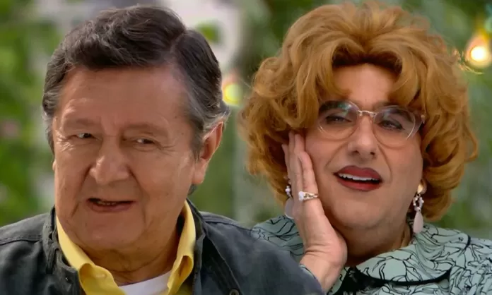 Peter quedó fascinado con 'María Pía': "Eres una mujer muy agradable"