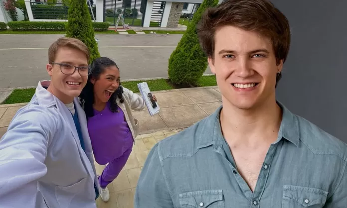 AFHS: Conoce a Mathias Spitzer, el nuevo amigo de July