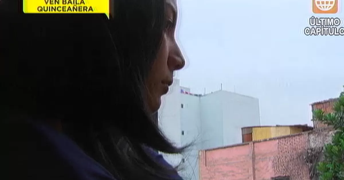 Reapareció Grace Gonzales en Al fondo hay sitio | América Televisión