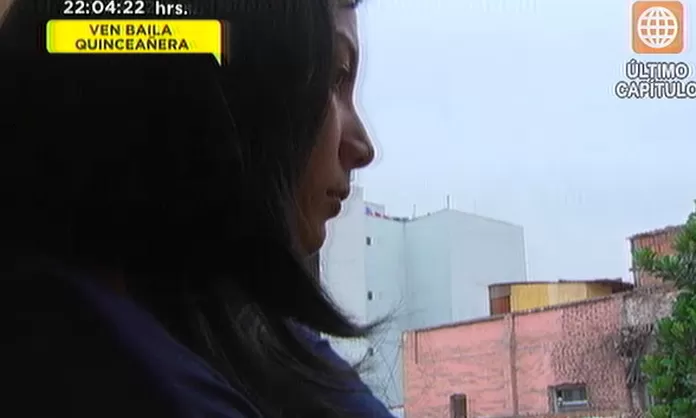 Reapareció Grace Gonzales en Al fondo hay sitio