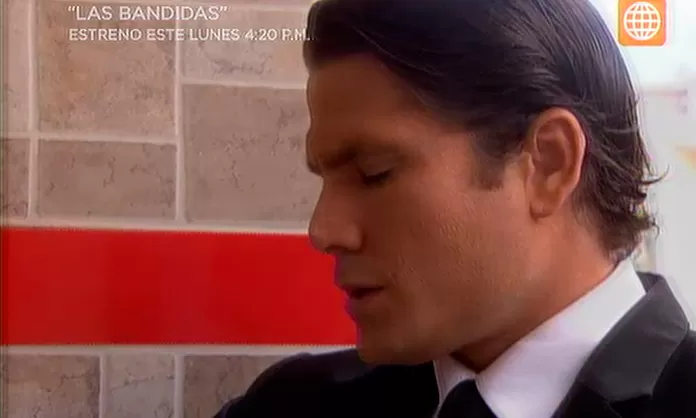 Richard regresó a Las Lomas para buscar el perdón de Teresita