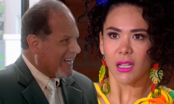 ¿Ronald Cross planea viajar con Teresita al Caribe sin Richard Jr.?