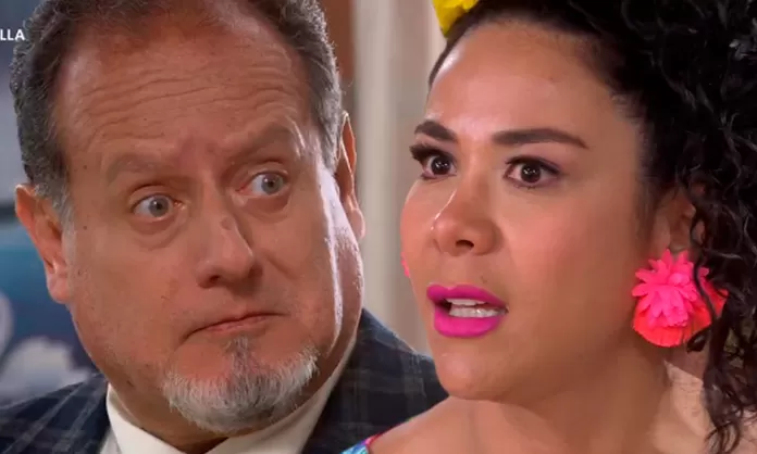 Ronald Cross terminó romance por consejo de Francesca y Teresita se ...