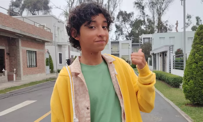 Conoce a Sebastián Barreto: Oto en Al fondo hay sitio