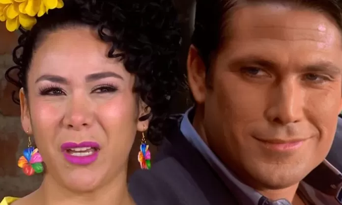 Teresa contó lo que pasó realmente con Richard Wilkinson