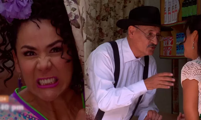 Teresa desatará su furia con don Gilberto (AVANCE)