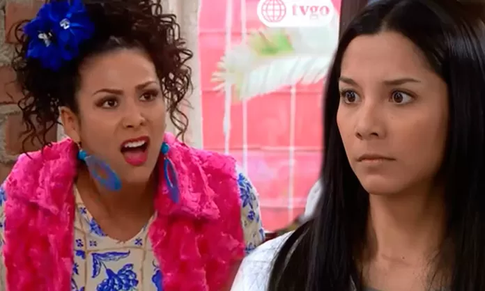 Teresa le hizo esta fuerte advertencia a Grace sobre Ivana | América ...