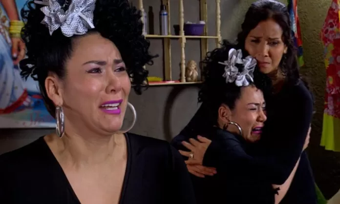 Teresa llorará con Olinda por su video íntimo con Gaspar