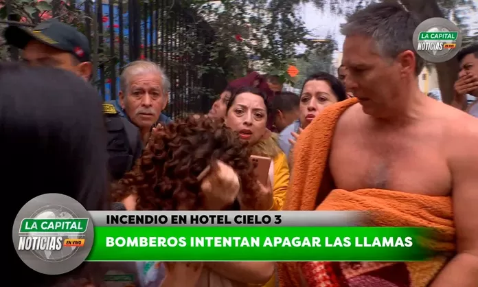 Tito y Lorena serán captados infraganti en hotel Cielo 3