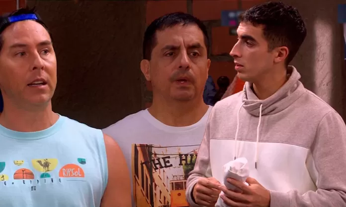 Tito y Pepe "sembraron" a Jimmy y le dieron contundente regalo antes de ...