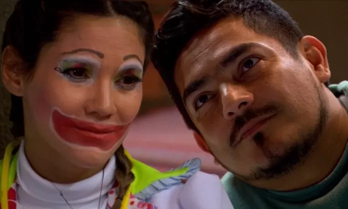 Macarena desilusionó a Joel al tildarlo de 'mejor amigo'