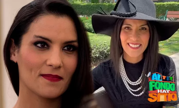 Úrsula Boza: "Estoy feliz de regresar con mi personaje que me ha dado ...