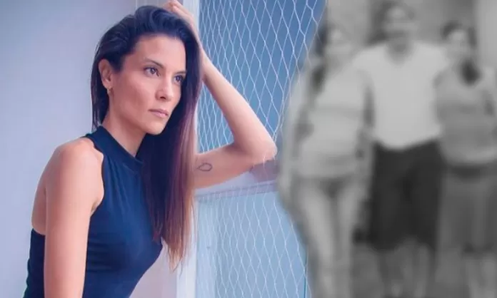 Úrsula Boza publicó conmovedora foto recordando a su padre