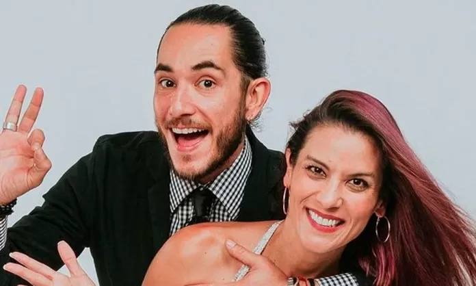 Úrsula Boza se emocionó con tierno mensaje de su esposo