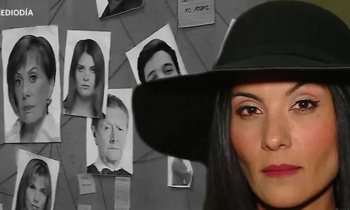 Úrsula Boza sobre su regreso a AFHS como La Mujer de Negro: “Uno por ...