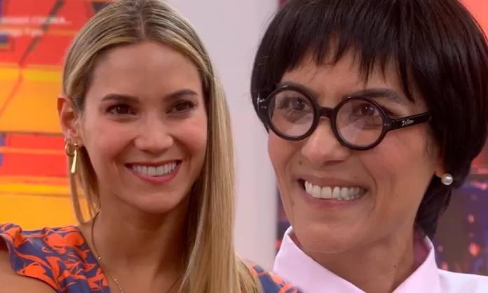 Victoria se transformó en Beatriz Bermejo y sorprendió a Macarena en ...