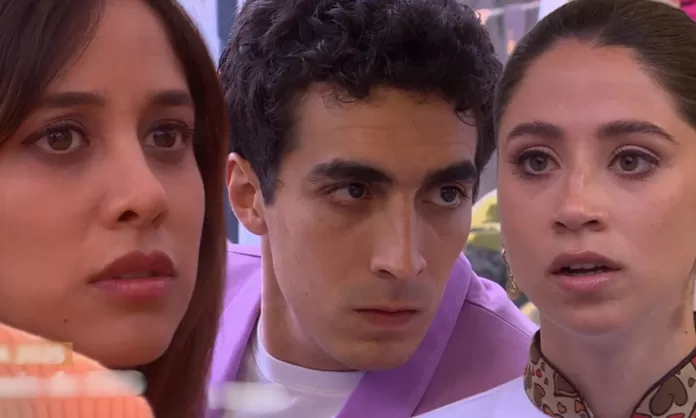 Yesenia sorprenderá a Jimmy junto a Alessia (AVANCE)