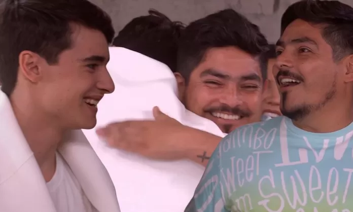 Zacarías reconoció a Joel como 'La leyenda'