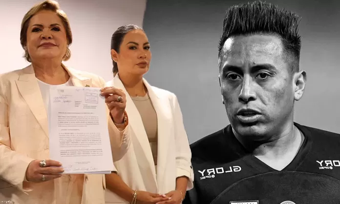 Abogada de Pamela López expuso detalle en denuncia de Cueva