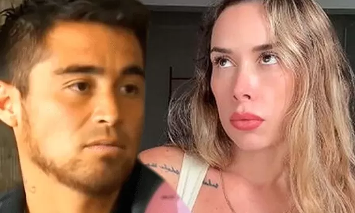 Ale Venturo explotó por críticas a ella y Rodrigo Cuba