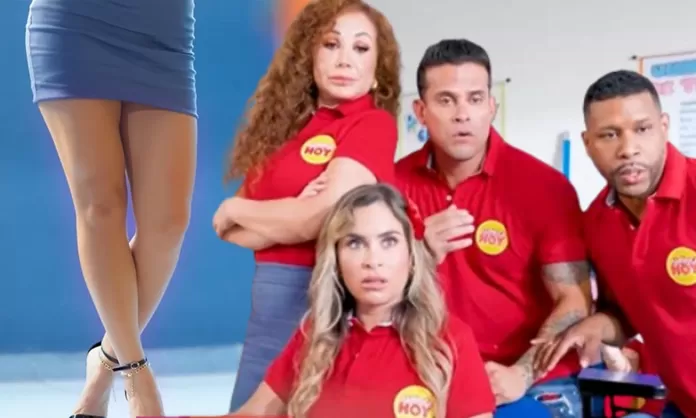 América Hoy regresa y presenta nueva conductora