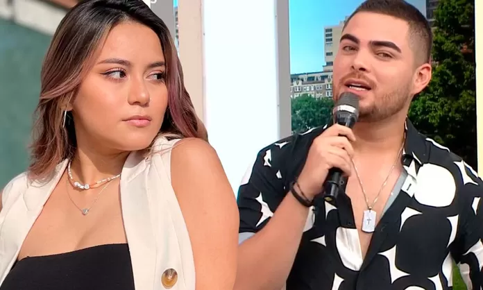 ¿Amy Gutiérrez y Álvaro Rod tuvieron relación sentimental? Esta es toda ...